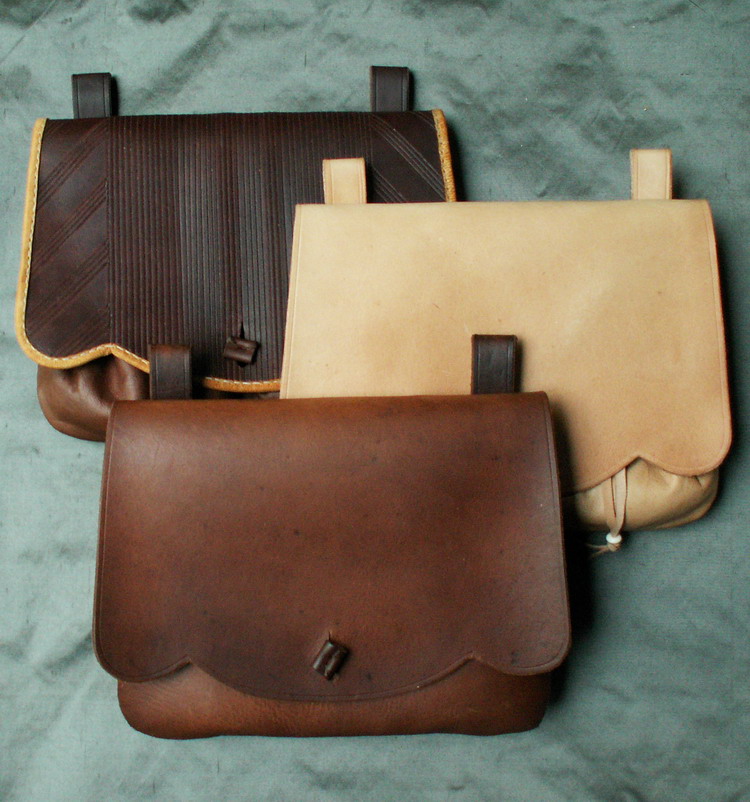 A surviving 16th century purse