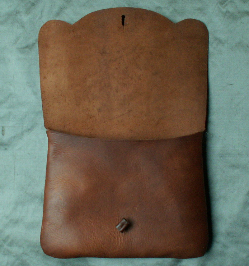 A surviving 16th century purse
