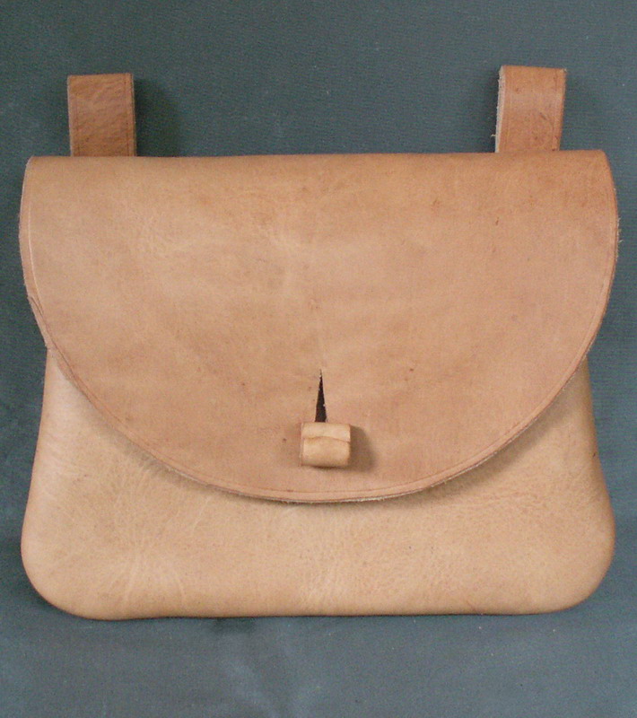 A surviving 16th century purse