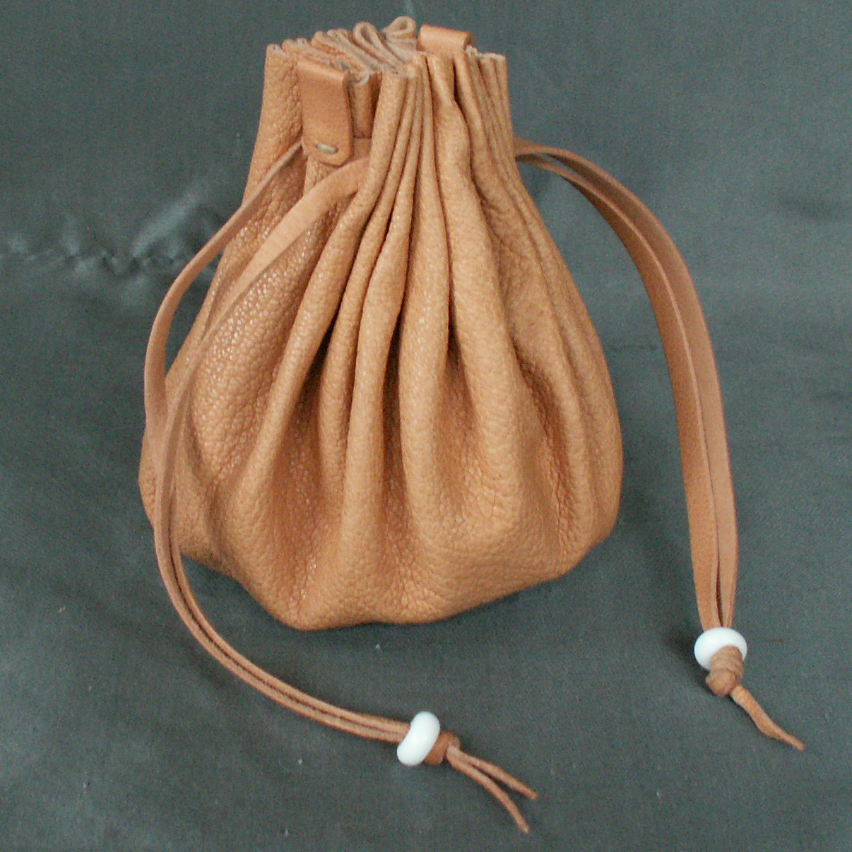 They are 6 inches wide and 5 inches long (16 x 12cm) when open.