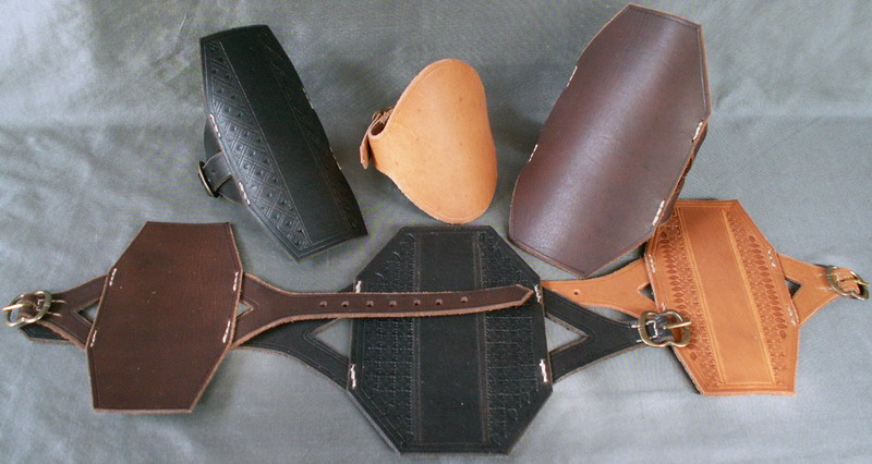 Surviving bracer found on the wreck of the Mary Rose