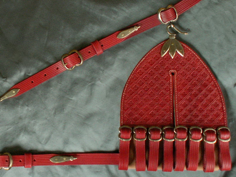 16th/17th Century Sword Hangers