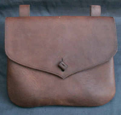 Large Belt Wallet
