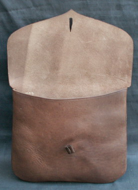 Large Belt Wallet