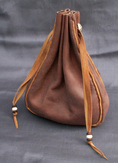Drawstring Money Purse