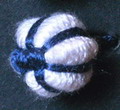 Thread Wrapped Buttons