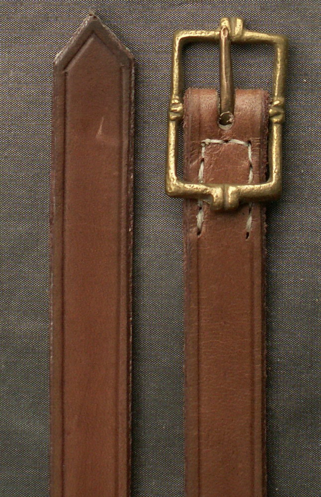Tudor/Stuart belt