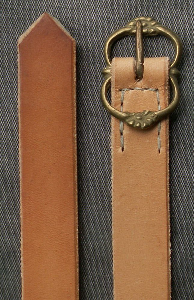 Tudor/Stuart belt